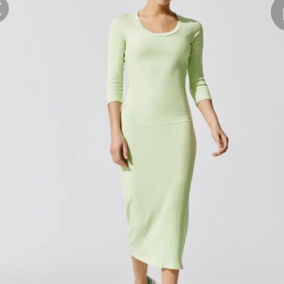 NSF | Dresses | Nwt Nsf Mint Green Maxi Dress | Poshmark